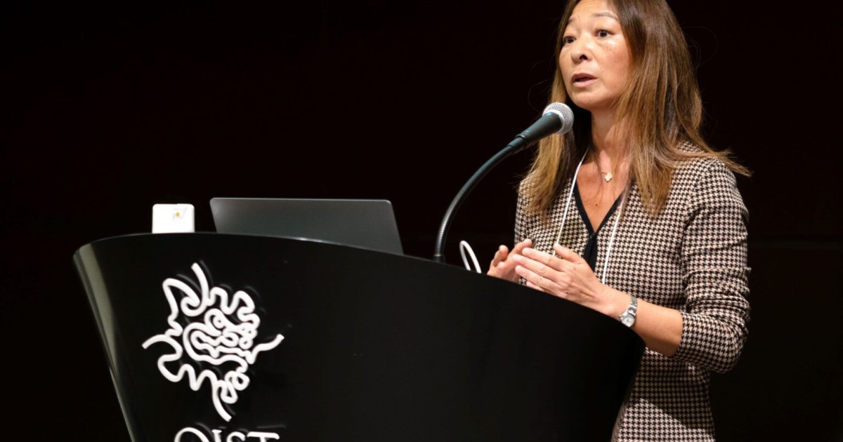 Image coi-next-kick-off-symposium-Amy.jpg | Okinawa Institute of ...