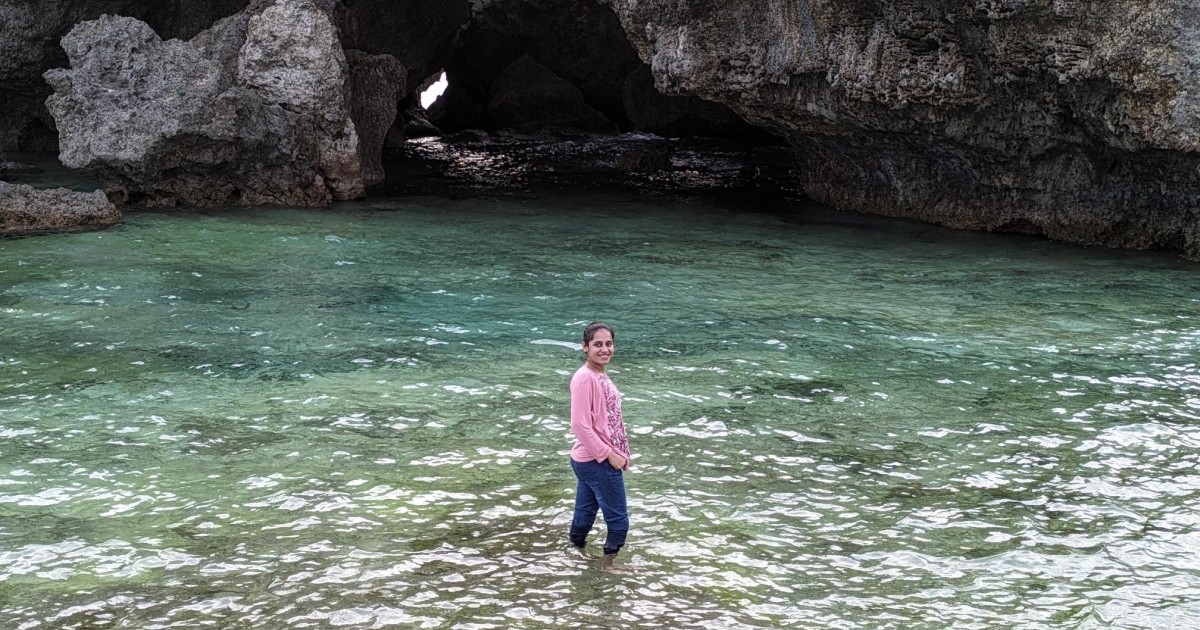 bcu Members Sharvani Nandikol | Okinawa Institute of Science and ...