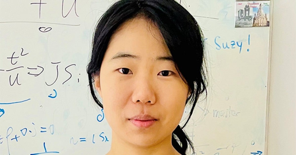 cdqt_Shu_Zhang | Okinawa Institute of Science and Technology OIST