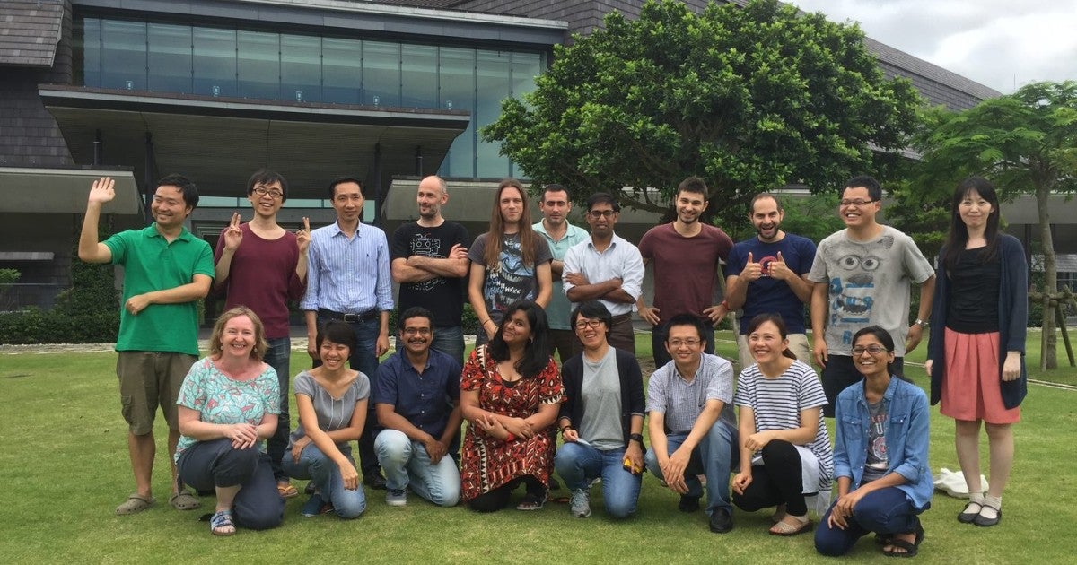 light-group_photo_2017 | Okinawa Institute of Science and Technology OIST