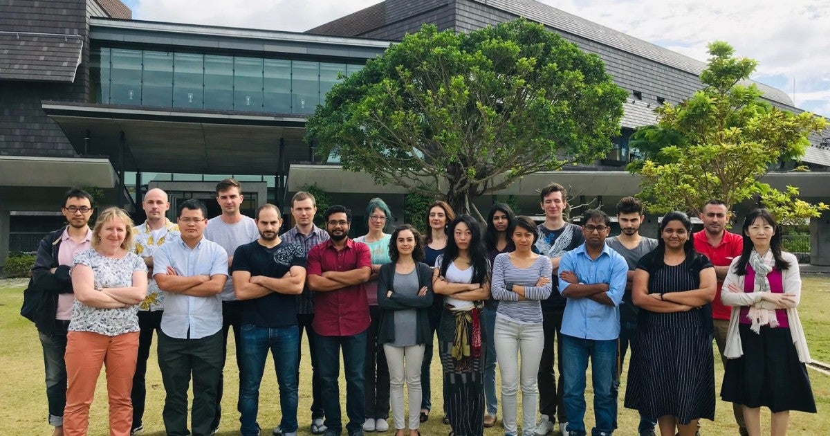 light-group_photo_2018 | Okinawa Institute of Science and Technology OIST