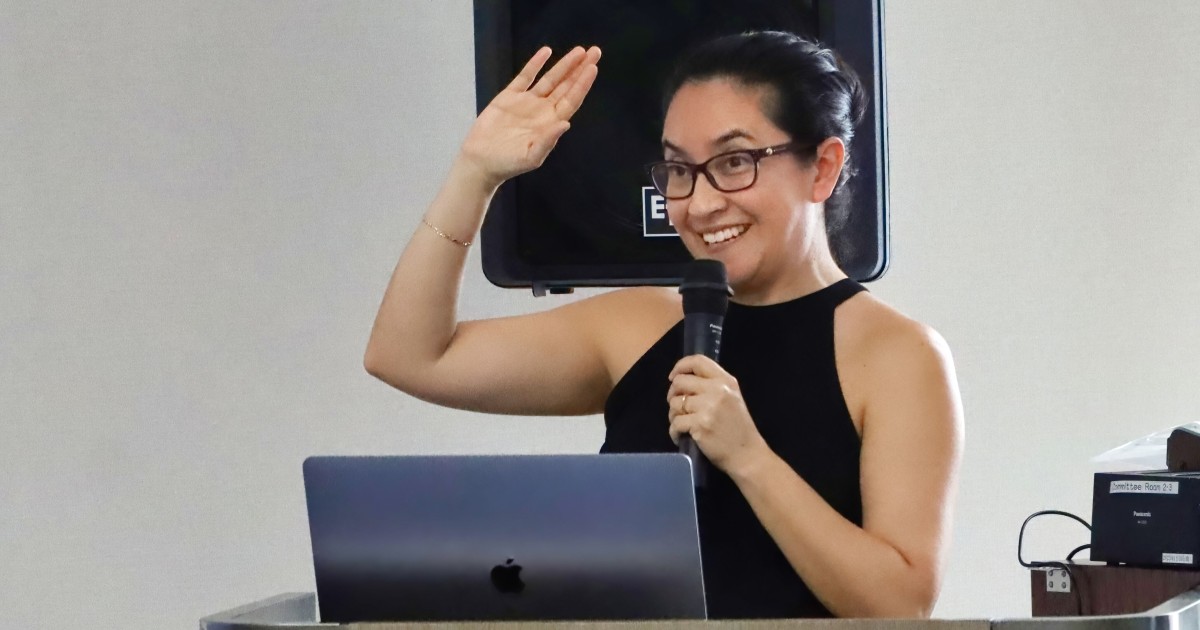 Iliana Mendoza Villafuerte, SciArt Consultant, OIST | Okinawa Institute of Science and ...