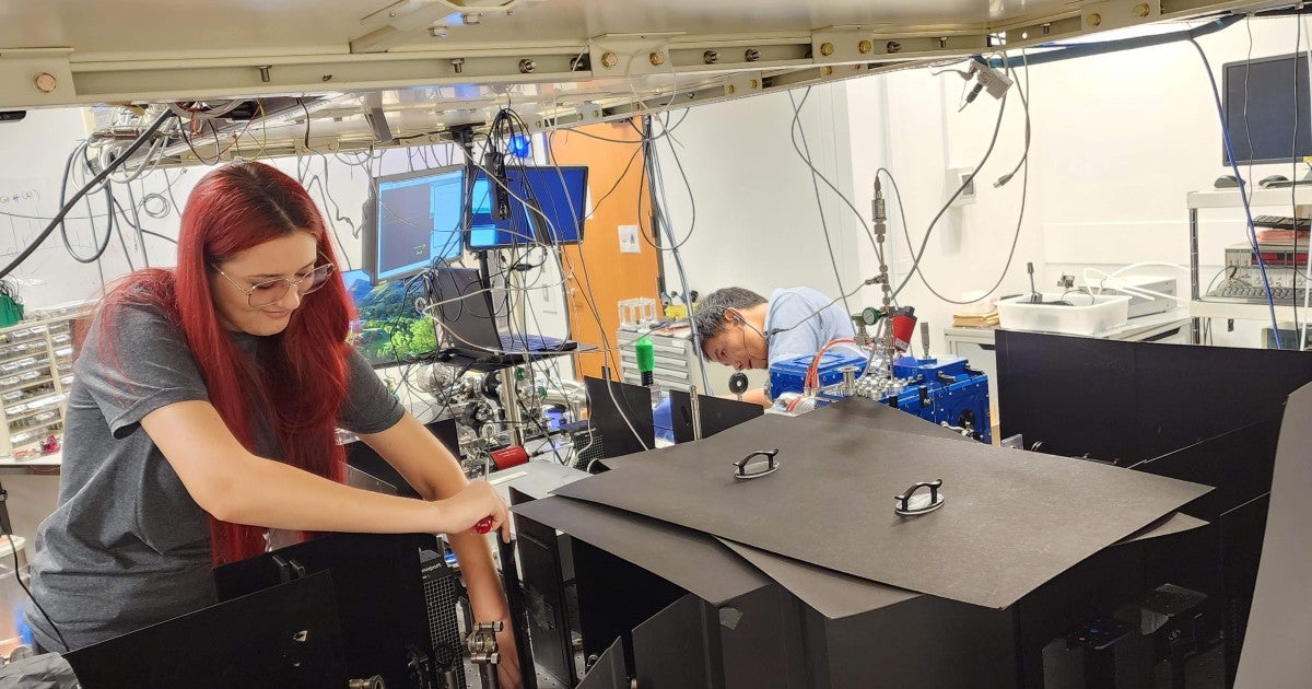 FSU Laboratories Magnet Lab Image 1 | Okinawa Institute of Science and ...