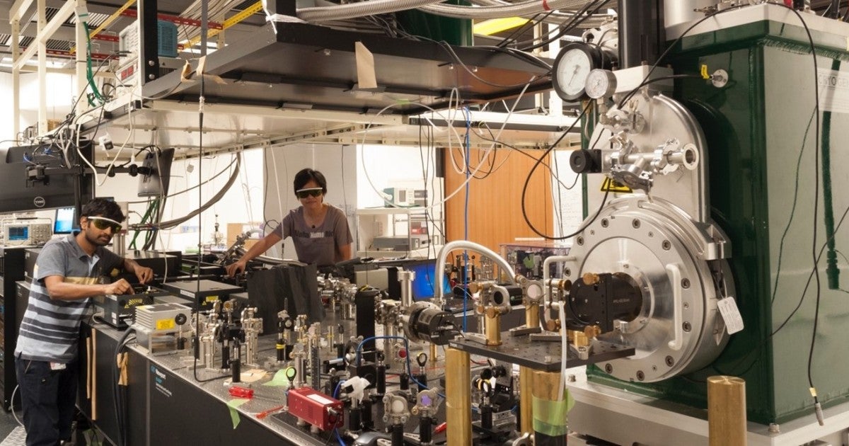 FSU Laboratories Magnet Lab Top Image | Okinawa Institute of Science ...