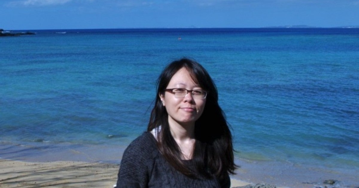 FSU Group Member Jui-Yin Lin | Okinawa Institute of Science and ...