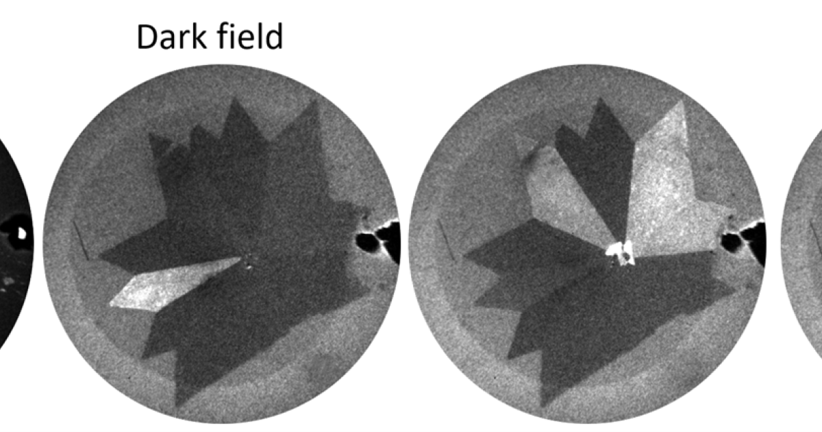 FSU Technique LEEM Dark Field Imaging | Okinawa Institute of Science ...