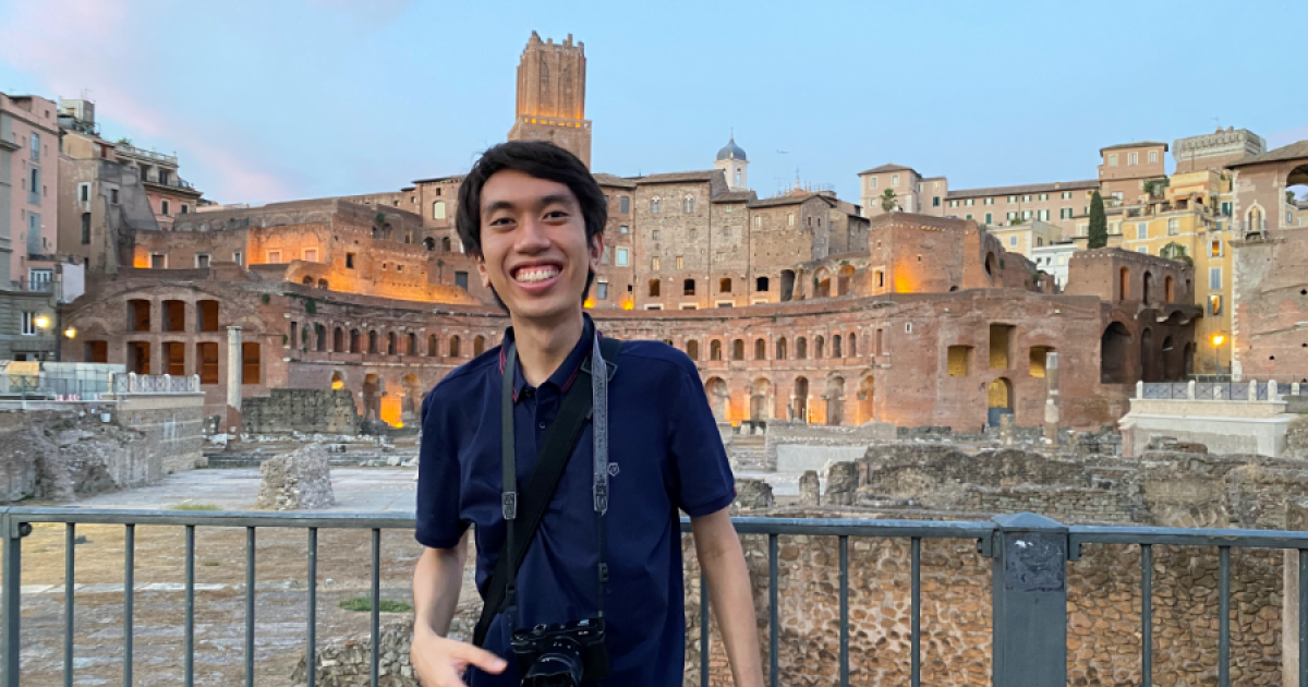 Joshua | Okinawa Institute of Science and Technology OIST