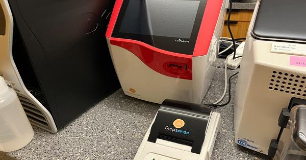 sqc_Dropsense16 | Okinawa Institute of Science and Technology OIST