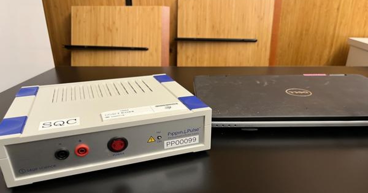 sqc_PippinPulse | Okinawa Institute of Science and Technology OIST