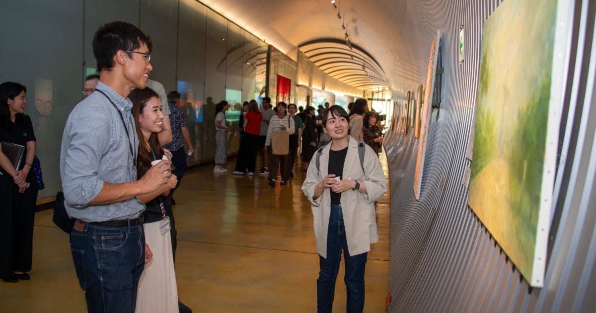 CYCLE Exhibition 2024 | Okinawa Institute of Science and Technology OIST