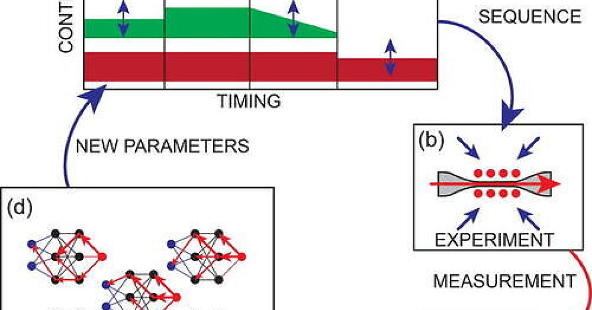 light-machine_leaner_optimization | Okinawa Institute of Science and ...