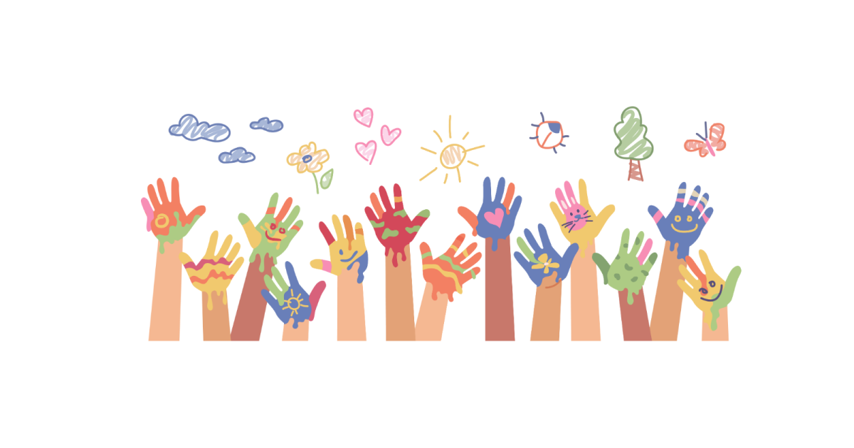 Tripp Community Children's Hands | Okinawa Institute of Science and ...