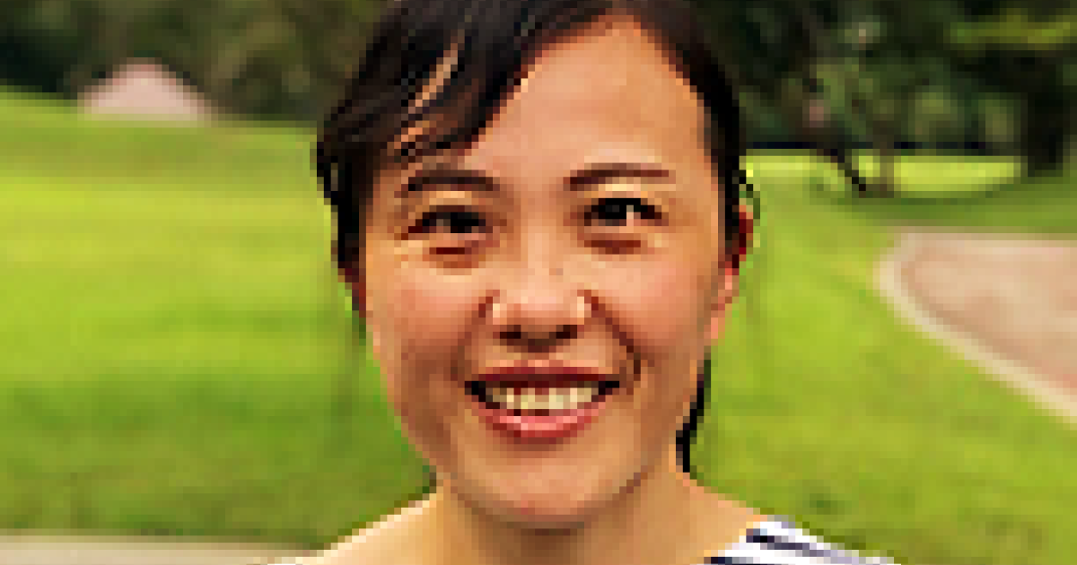 23 October 2022: Welcome back to Dr Wenfang Li | Okinawa Institute of ...