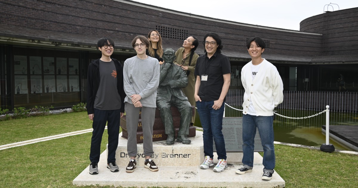 OIST Unit Profile: Data scientists working on downloading the brain | Okinawa Institute of ...