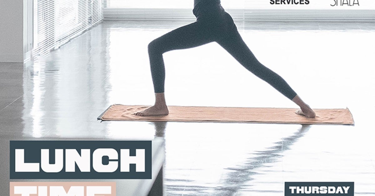 RS-ASAN-lunchtime-yoga | Okinawa Institute of Science and Technology OIST