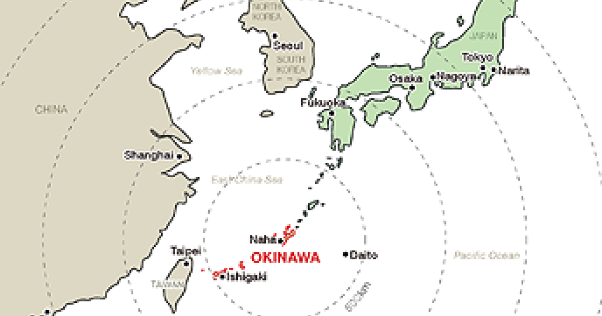 RC-map | Okinawa Institute of Science and Technology OIST