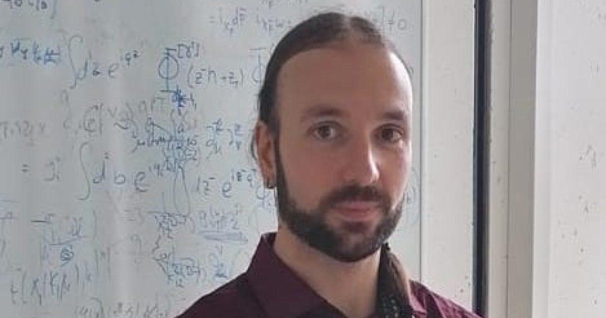 Fabio Maria Mele | Okinawa Institute of Science and Technology OIST
