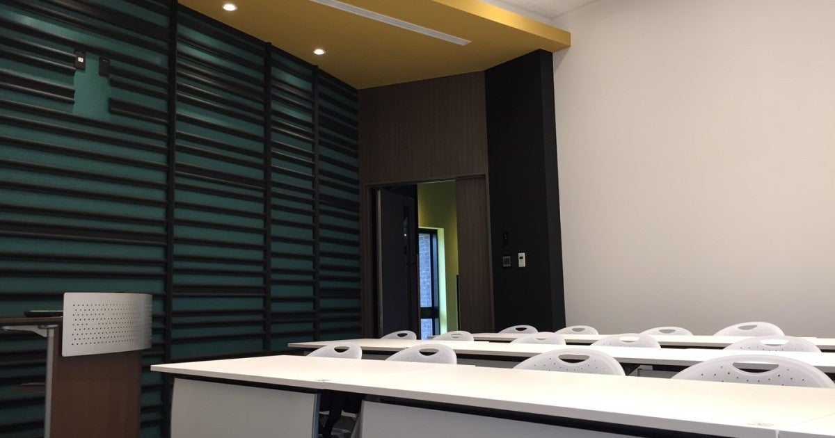 CV-Conference Center - Meeting Room 3 | Okinawa Institute of Science ...