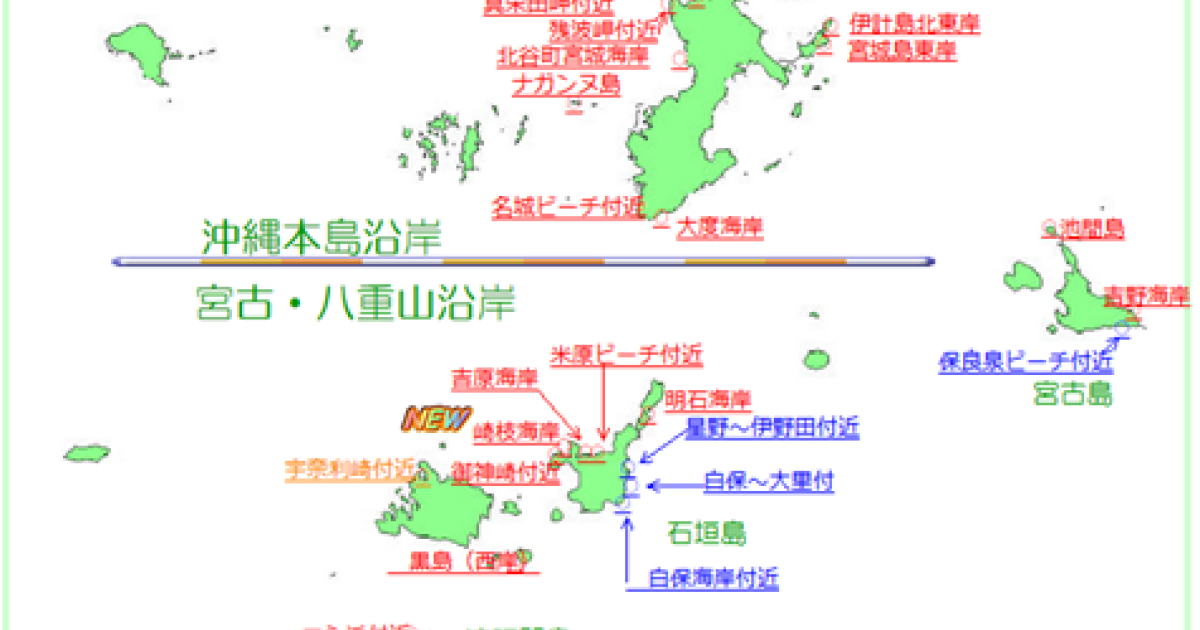 RC-Rip-Current-Map | Okinawa Institute of Science and Technology OIST