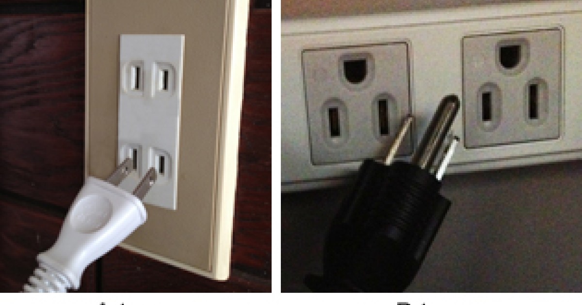 RC-electric_outlets | Okinawa Institute of Science and Technology OIST