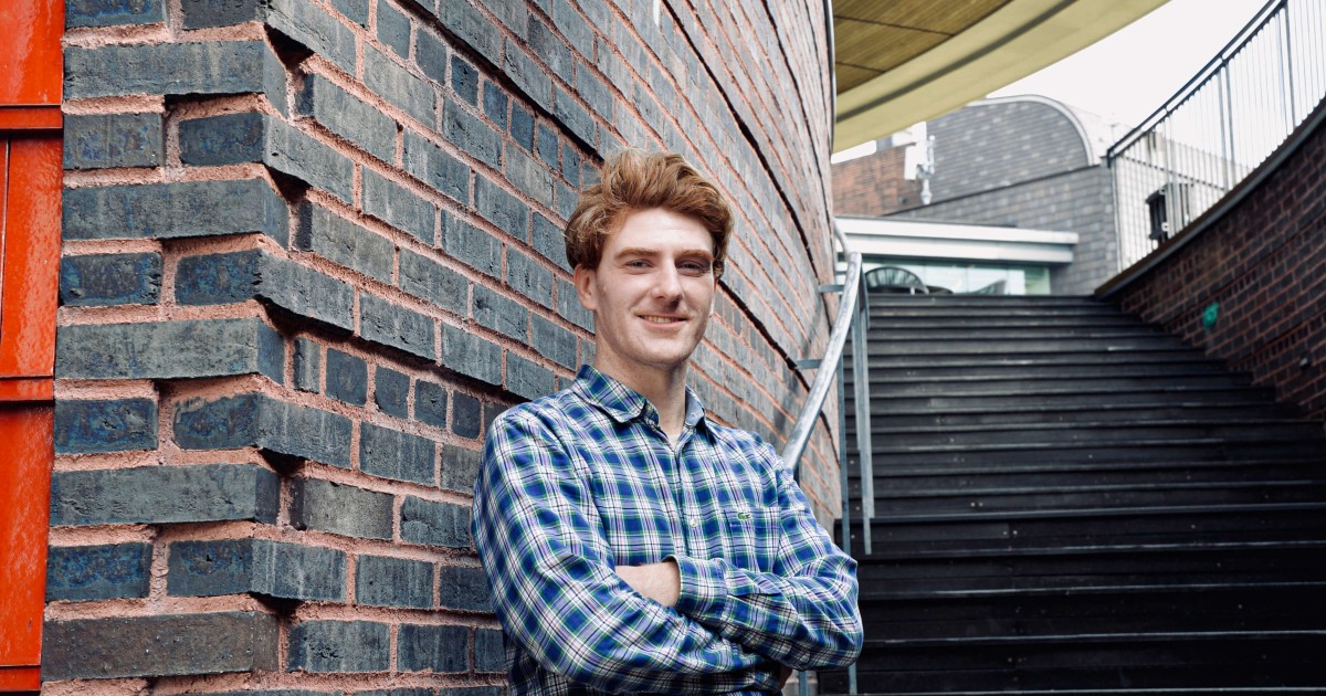 Charles Whitaker | Okinawa Institute of Science and Technology OIST