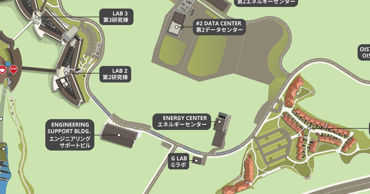 map 800 h | Okinawa Institute of Science and Technology OIST