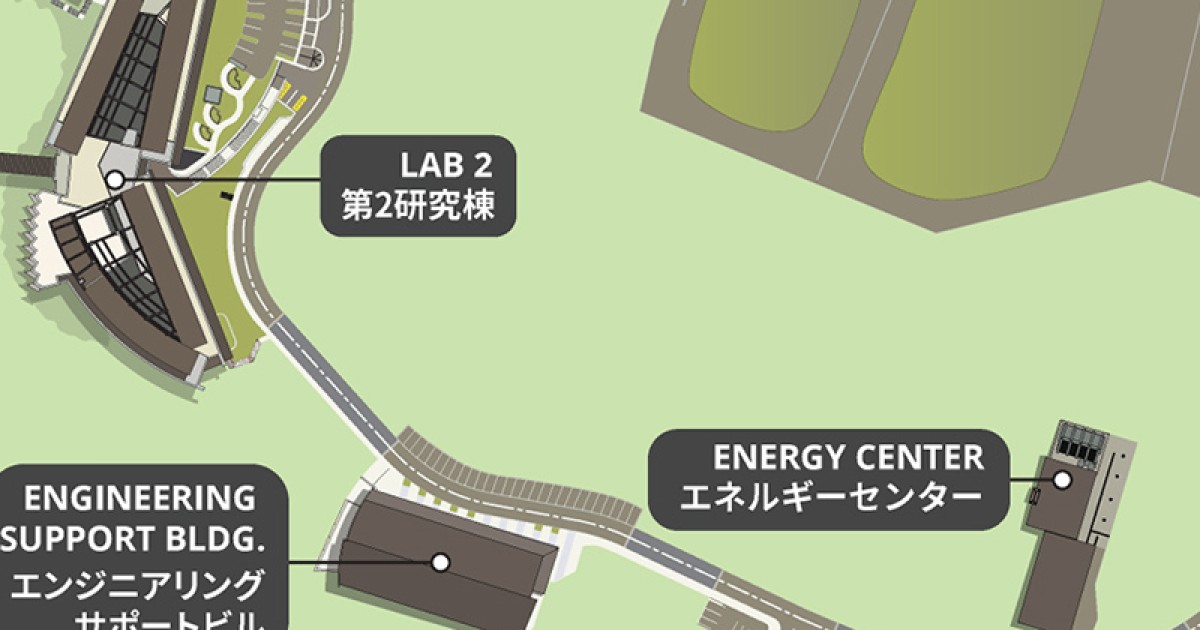 map 800 h | Okinawa Institute of Science and Technology OIST