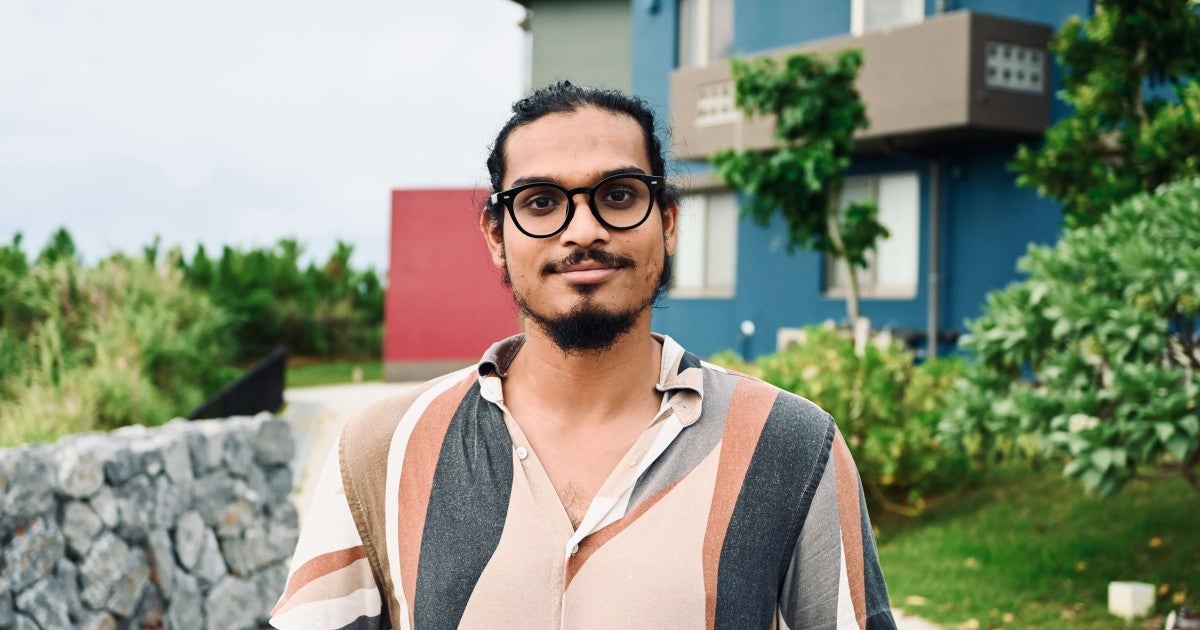 Muhammad Sirajul Hasan | Okinawa Institute of Science and Technology OIST