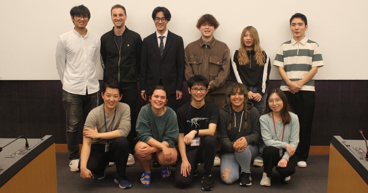 Okinawa iGEM team | Okinawa Institute of Science and Technology OIST