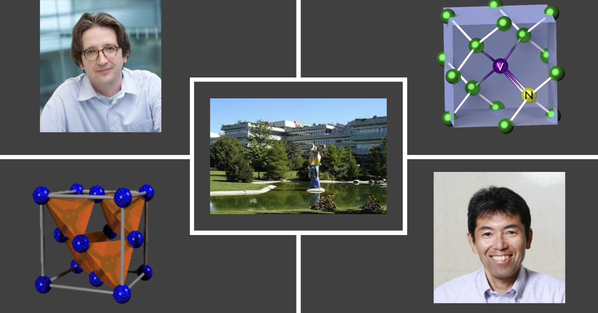 Kick-off Meeting of Japan/Germany ASPIRE DIAMONDQTECH PROJECT in ...