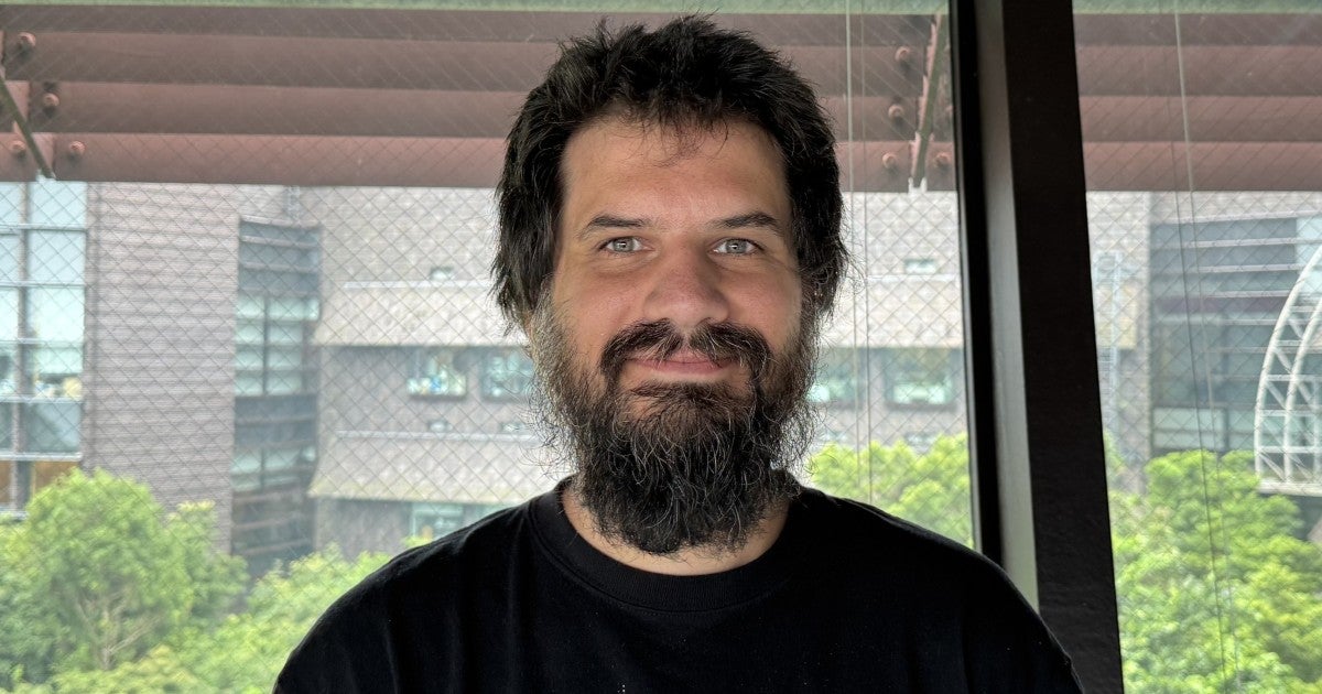 Daniel Bhatti | Okinawa Institute of Science and Technology OIST