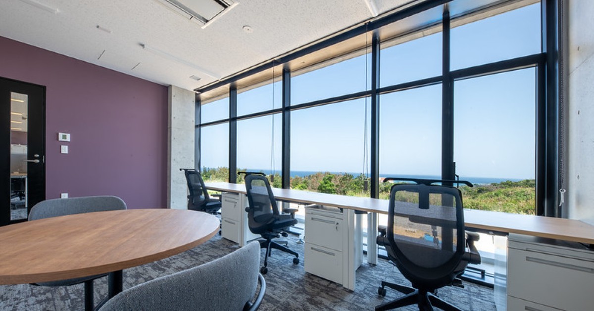 oi_private_office | Okinawa Institute of Science and Technology OIST
