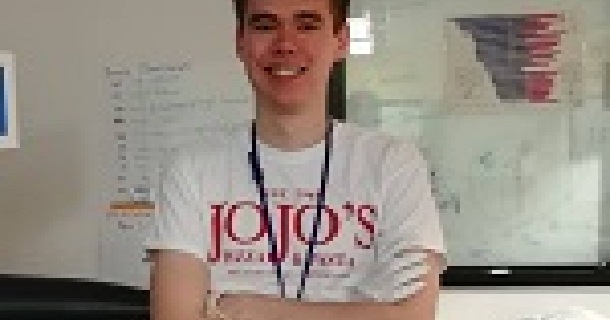 Luke Kramer | Okinawa Institute of Science and Technology OIST