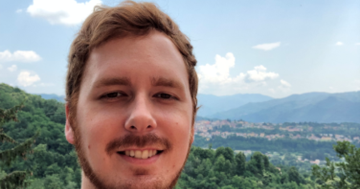 Dustin | Okinawa Institute of Science and Technology OIST