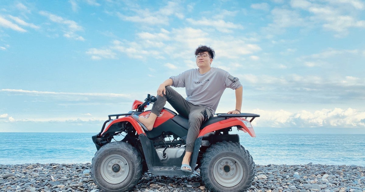 Jhao-Ting | Okinawa Institute of Science and Technology OIST