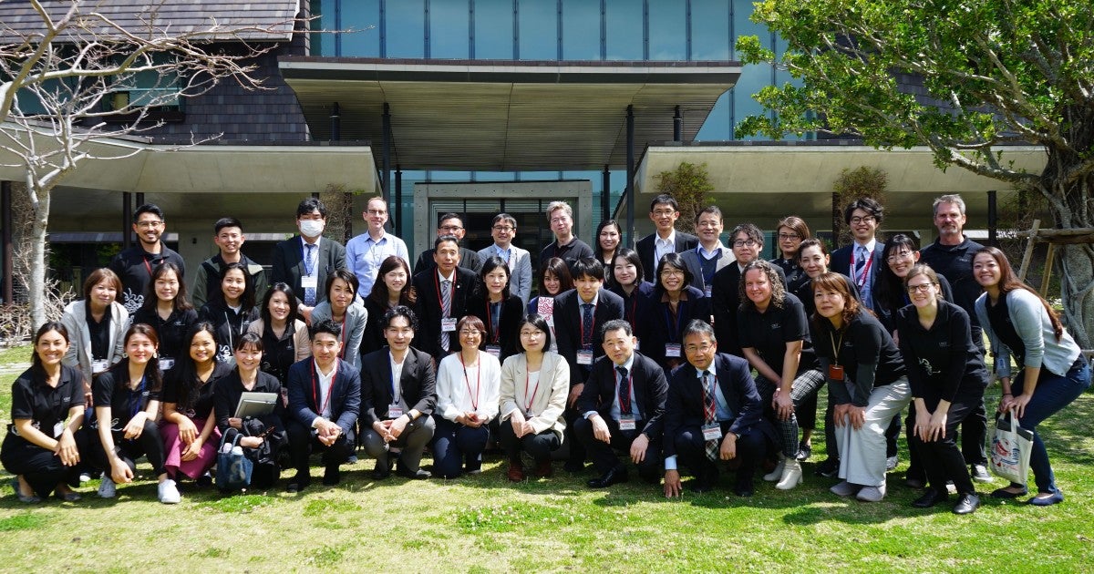 Admin forum 2023 02 | Okinawa Institute of Science and Technology OIST