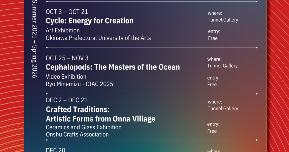 CC25_Program of Events Summer 2025 - Spring 2026 (English version ...