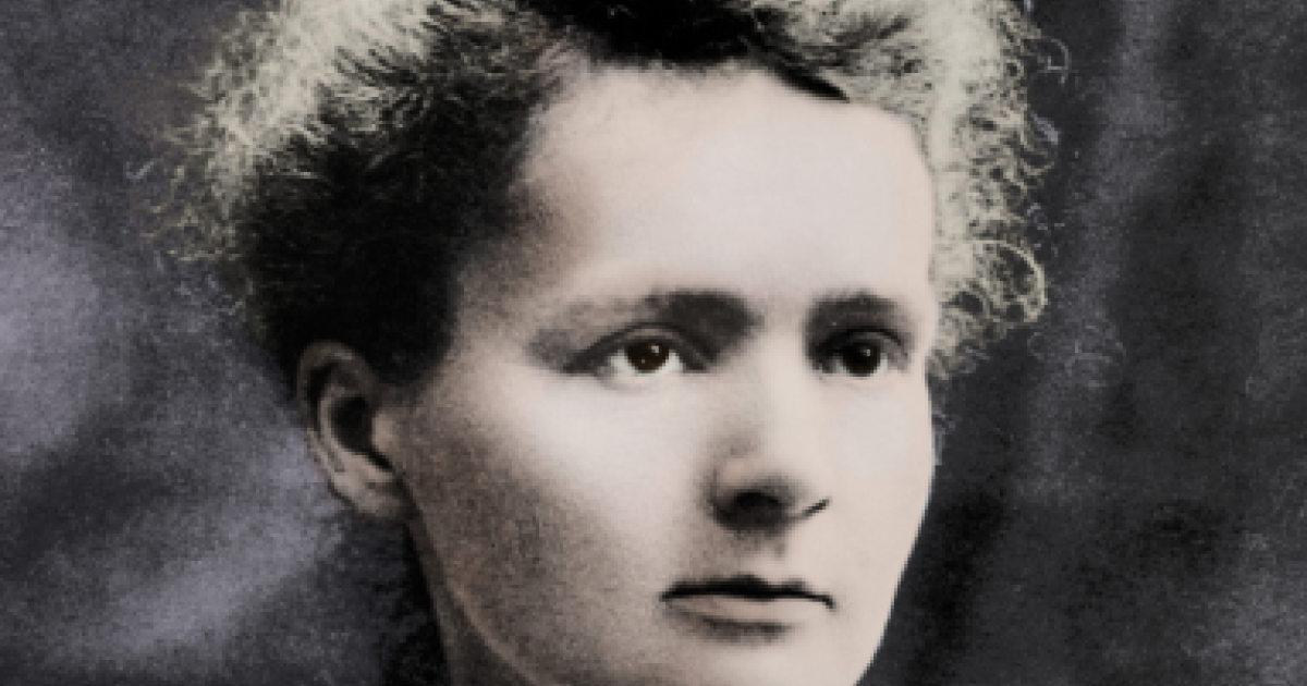 Marie Curie | Okinawa Institute of Science and Technology OIST