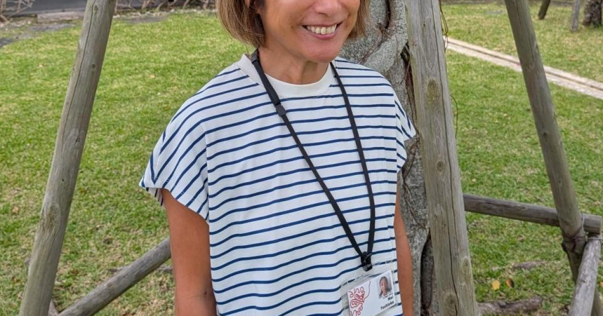 MEE_Mai | Okinawa Institute of Science and Technology OIST