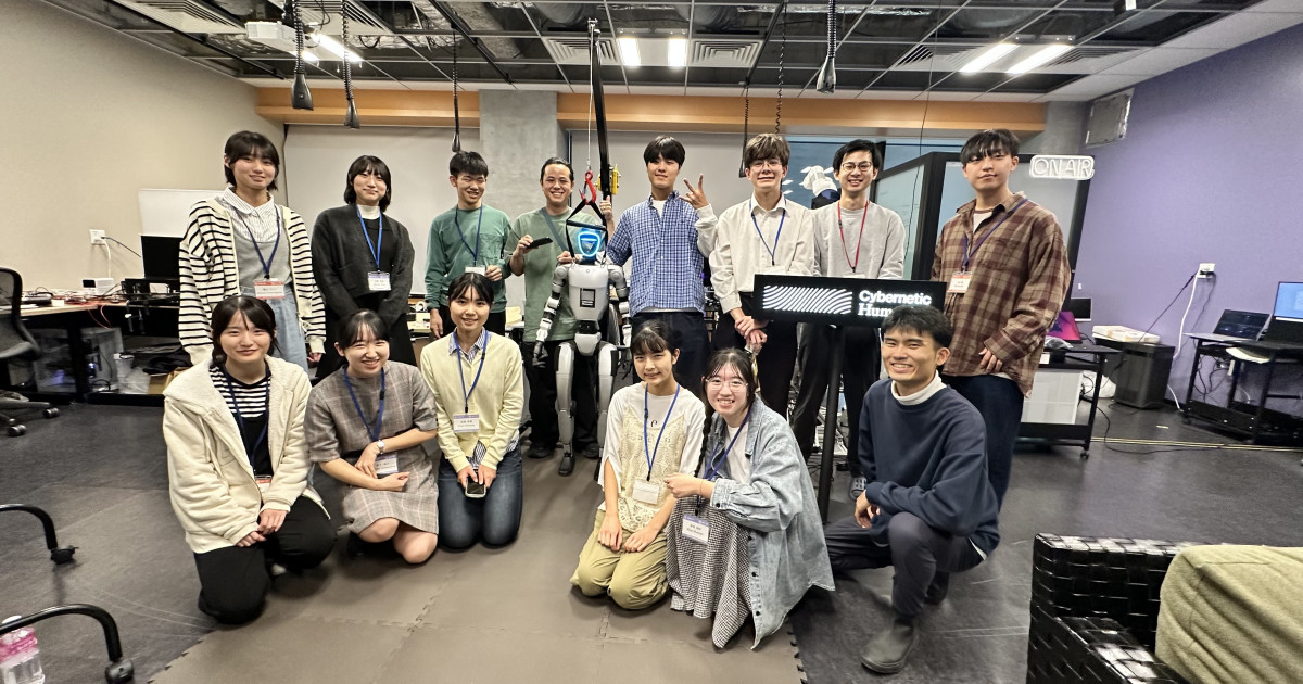 20251128 Kyushu uni | Okinawa Institute of Science and Technology OIST