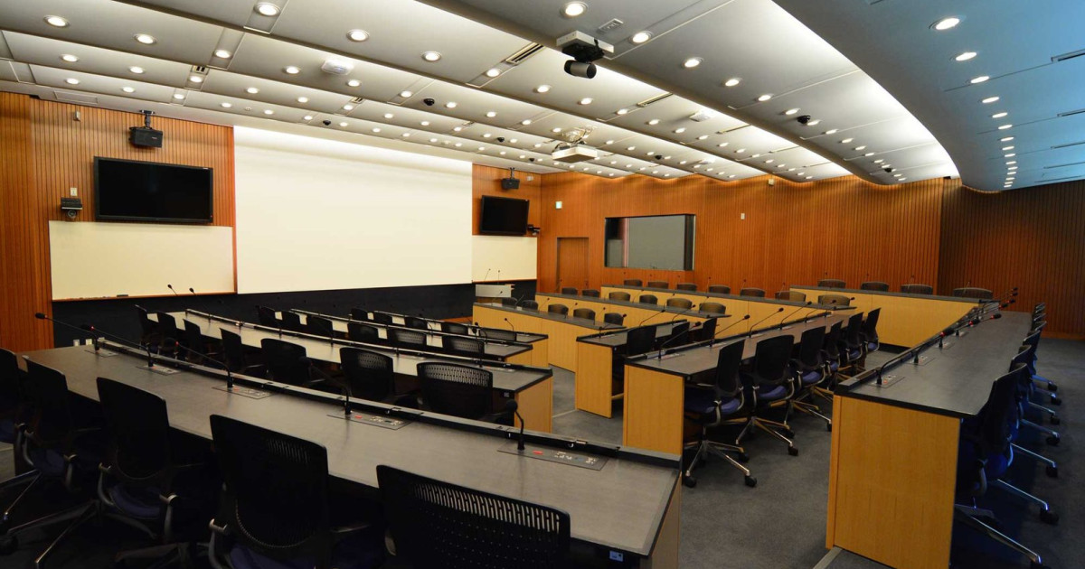 Official visit to OIST | Okinawa Institute of Science and Technology OIST