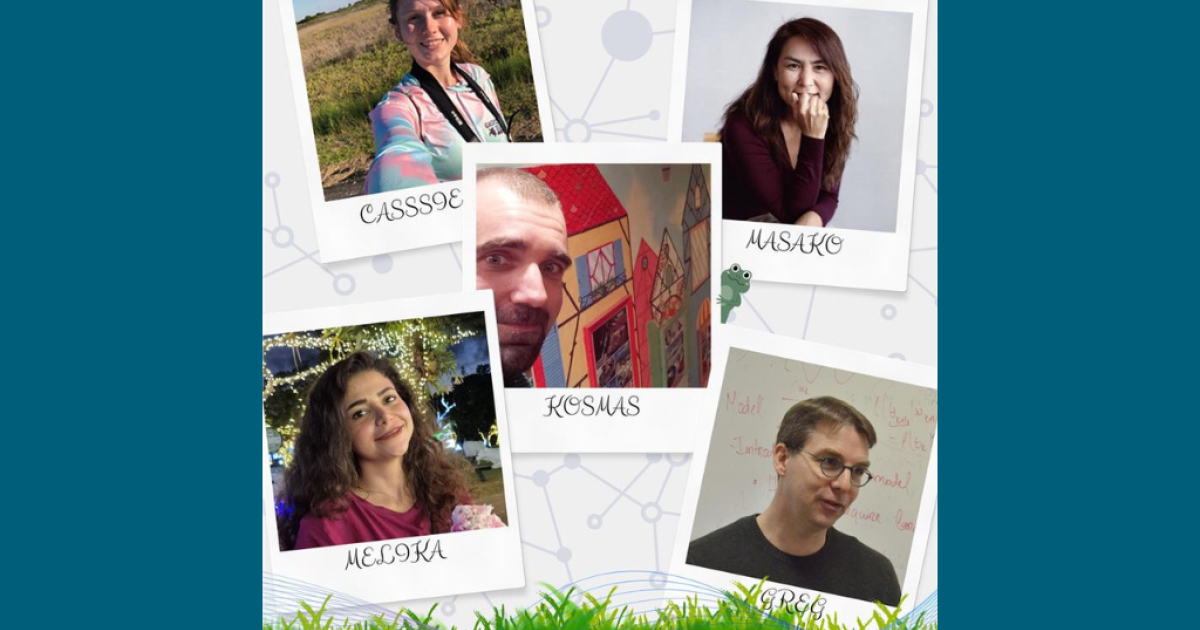 Team Photo: Development of an Edge AI system for real-time detection of ...