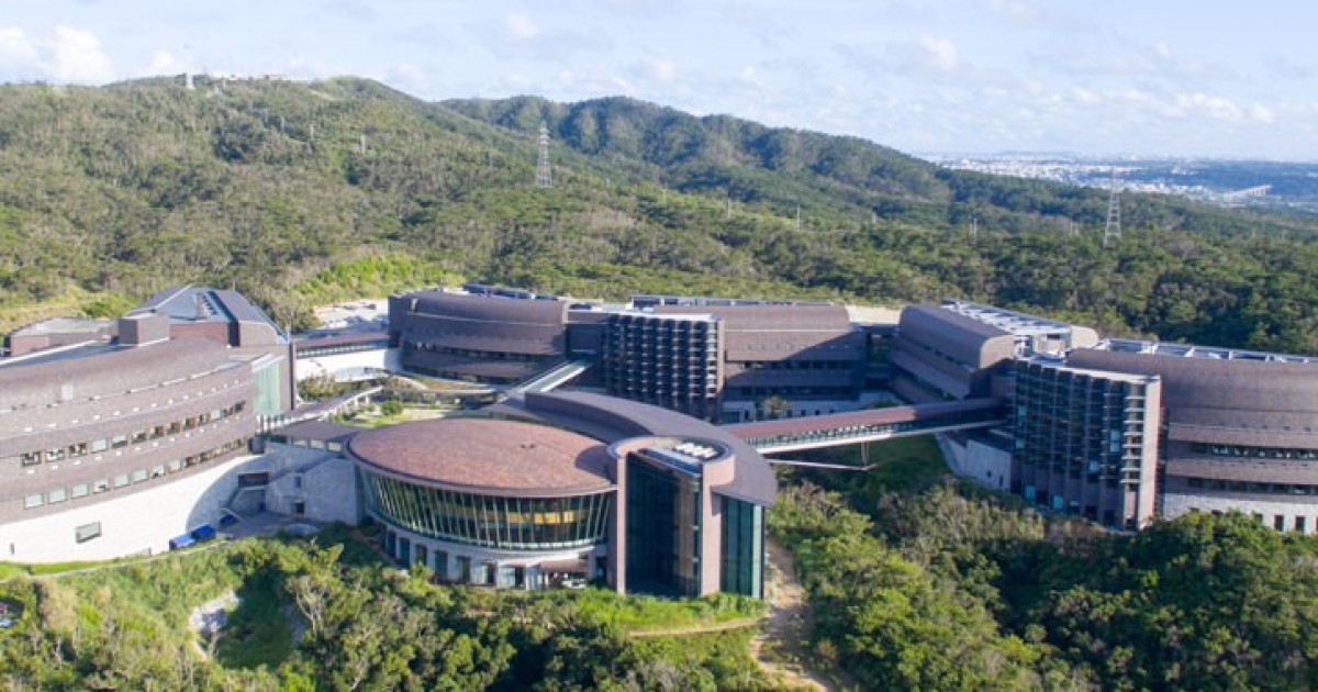 DJI_0062_OK-slide | Okinawa Institute of Science and Technology OIST
