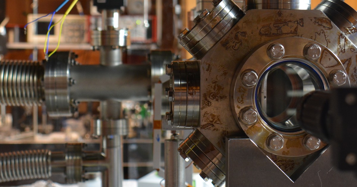 Using Atoms to Turn Optical Nanofiber Guided Light On and Off | Okinawa ...