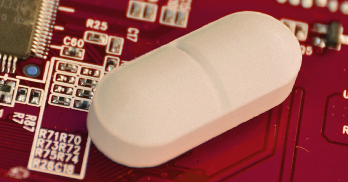 Virtual Development of Real Drugs | Okinawa Institute of Science and ...