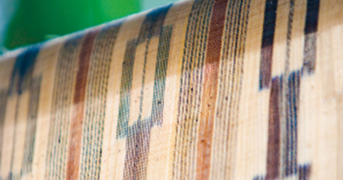 Traditional Secrets to Keeping Cool: Investigating Okinawan Textiles ...