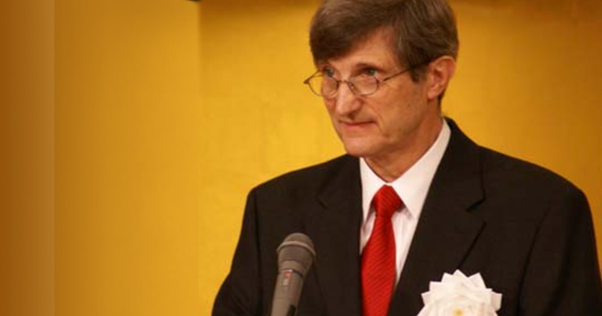 OIST Pioneer Dr. Robert Baughman to Retire | Okinawa Institute of ...