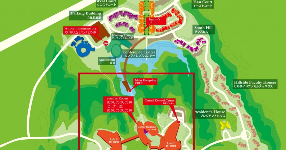 Campus-Map_Main-Campus.jpg | Okinawa Institute of Science and ...