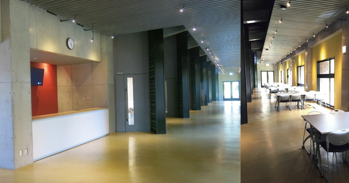Lobby_all_2.jpg | Okinawa Institute of Science and Technology OIST