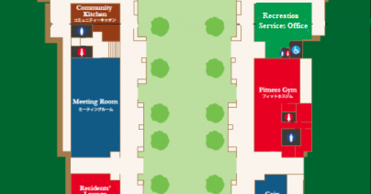 green-village-center-map.png | Okinawa Institute of Science and ...